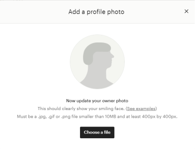 Etsy Photos & Images Size Guide — Shop Uploader