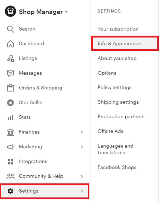 Etsy Photos & Images Size Guide — Shop Uploader