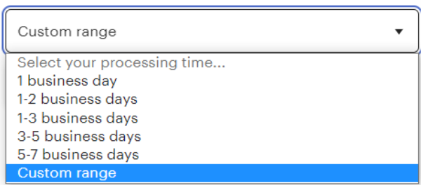 Etsy shipping profiles and shipping_profile_ids - How to guide