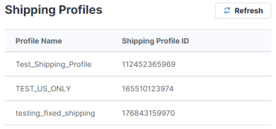 Etsy shipping profiles and shipping_profile_ids - How to guide