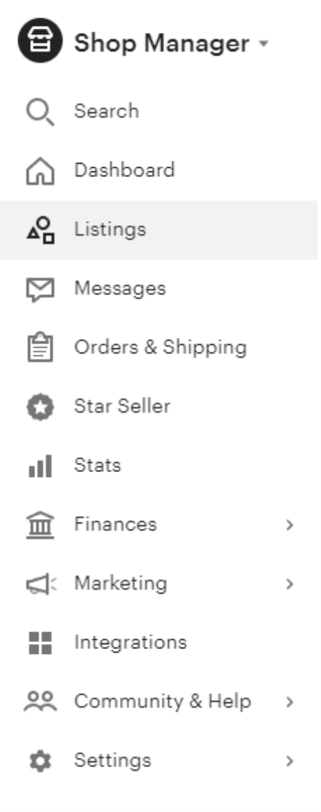 Add product variations to Etsy listings - How to guide