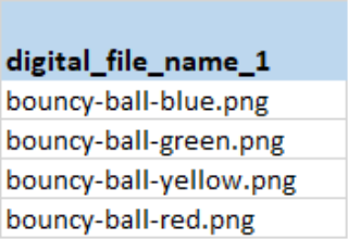 Uploading digital files with Shop Uploader